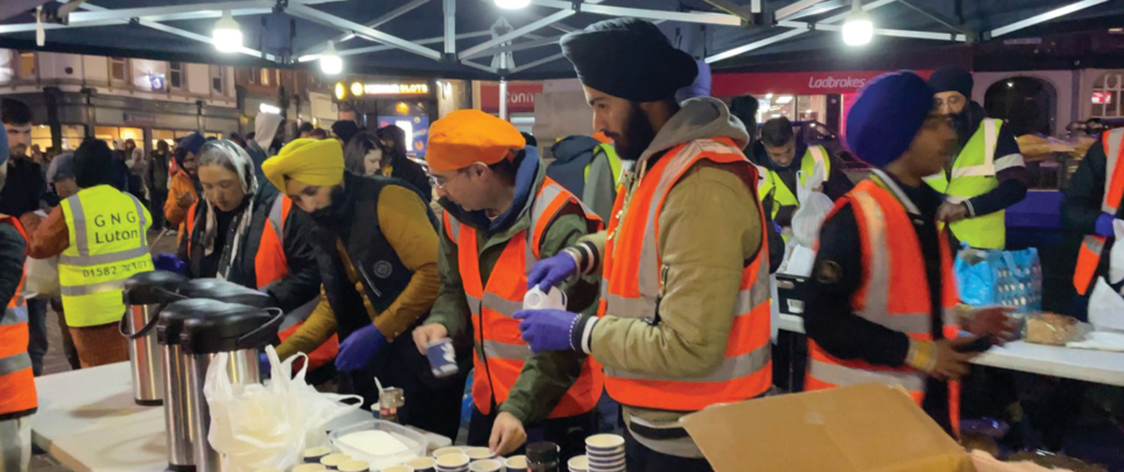 Home - Luton Sikh Soup Kitchen