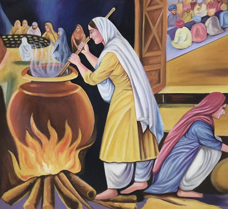 What is Langar? - Luton Sikh Soup Kitchen